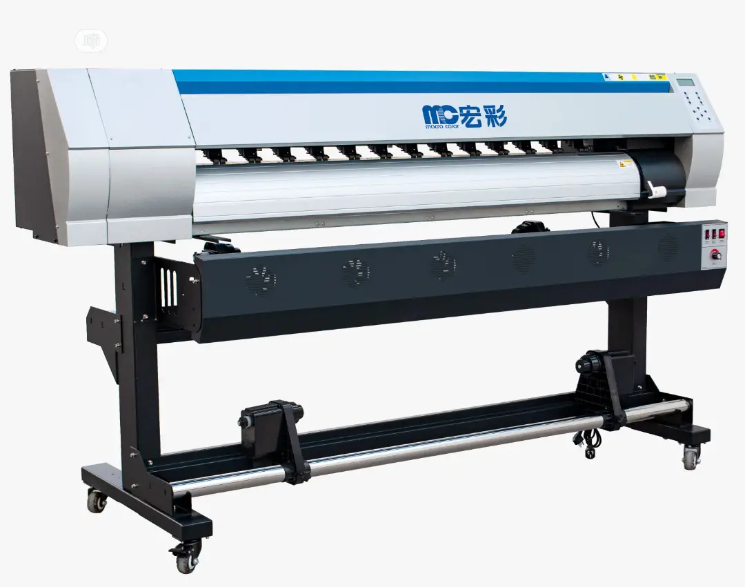 Xp600 6feet 1.8m Industrial Large Format Printing Machine in Ikeja ...