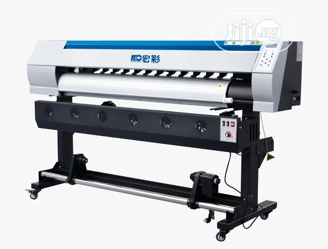 Xp600 6feet 1.8m Industrial Large Format Printing Machine in Ikeja ...