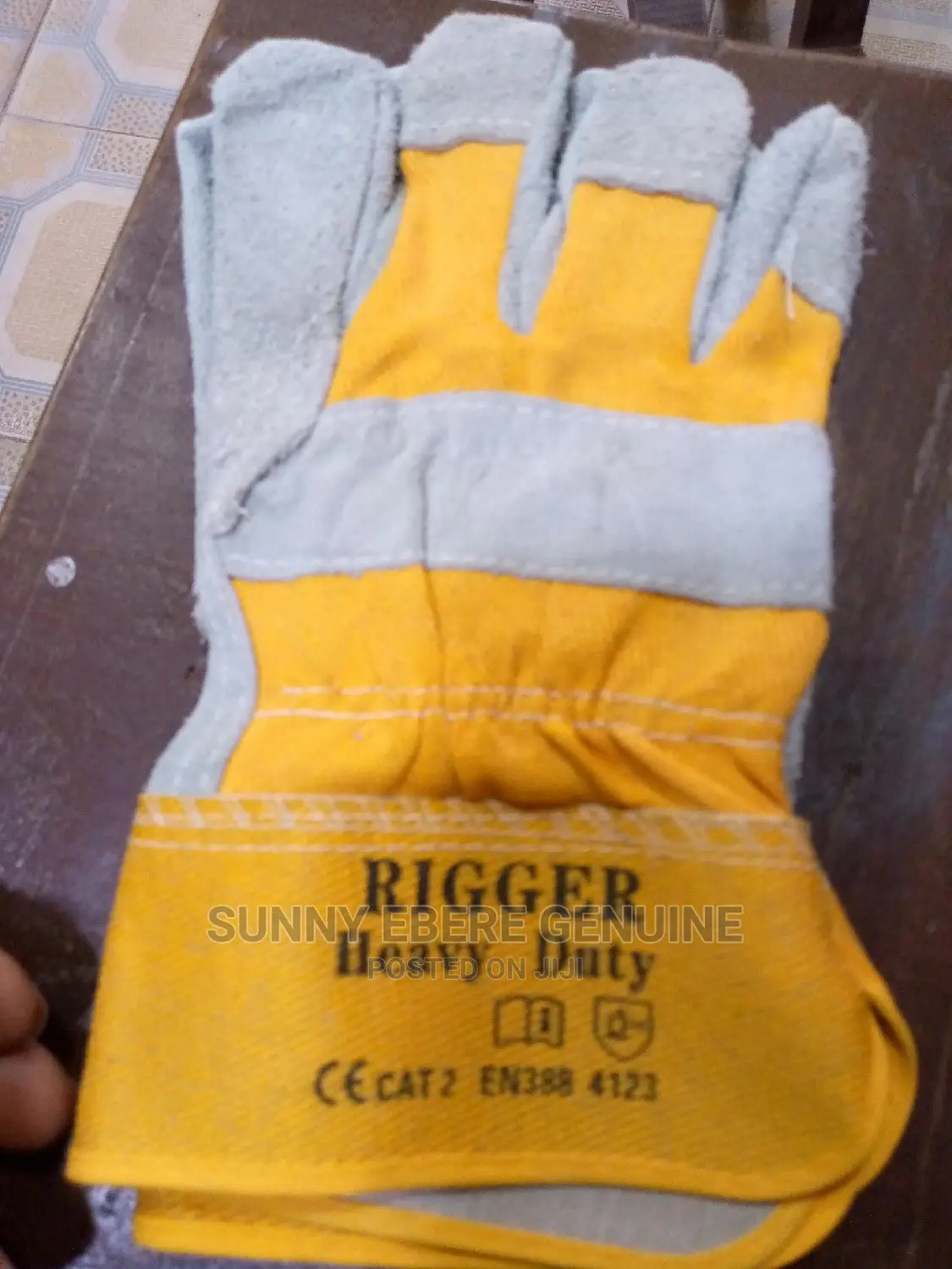 Rigger Handgloves, Rigger Hand Gloves Indestructible And AU in Lagos ...