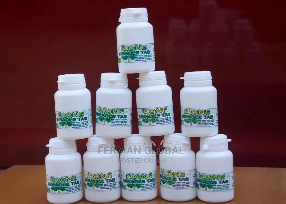 P One Miracle Arthritis and Rheumatism Supplement in Surulere ...