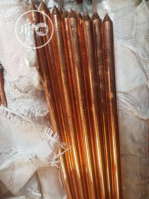 Pure Copper Earth 16mm Earth Rod in Ojo - Hardware & Fasteners ...