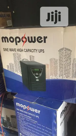 Mopower Power Inverters in Nigeria for sale Price on Jiji.ng