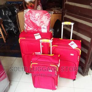 Jumatech Trolley Luggage Box in Lagos Island (Eko) - Bags, Solid ...
