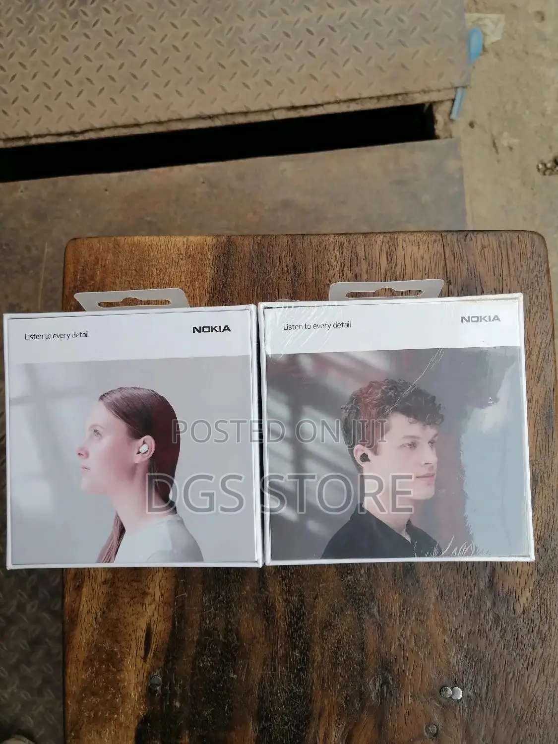 Nokia Essential True Wireless Earbud E3200 in Ikeja - Headphones ...