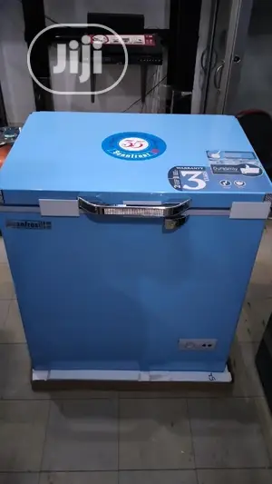 Scanfrost Chest and Deep Freezers in Nigeria for sale Prices on Jiji.ng