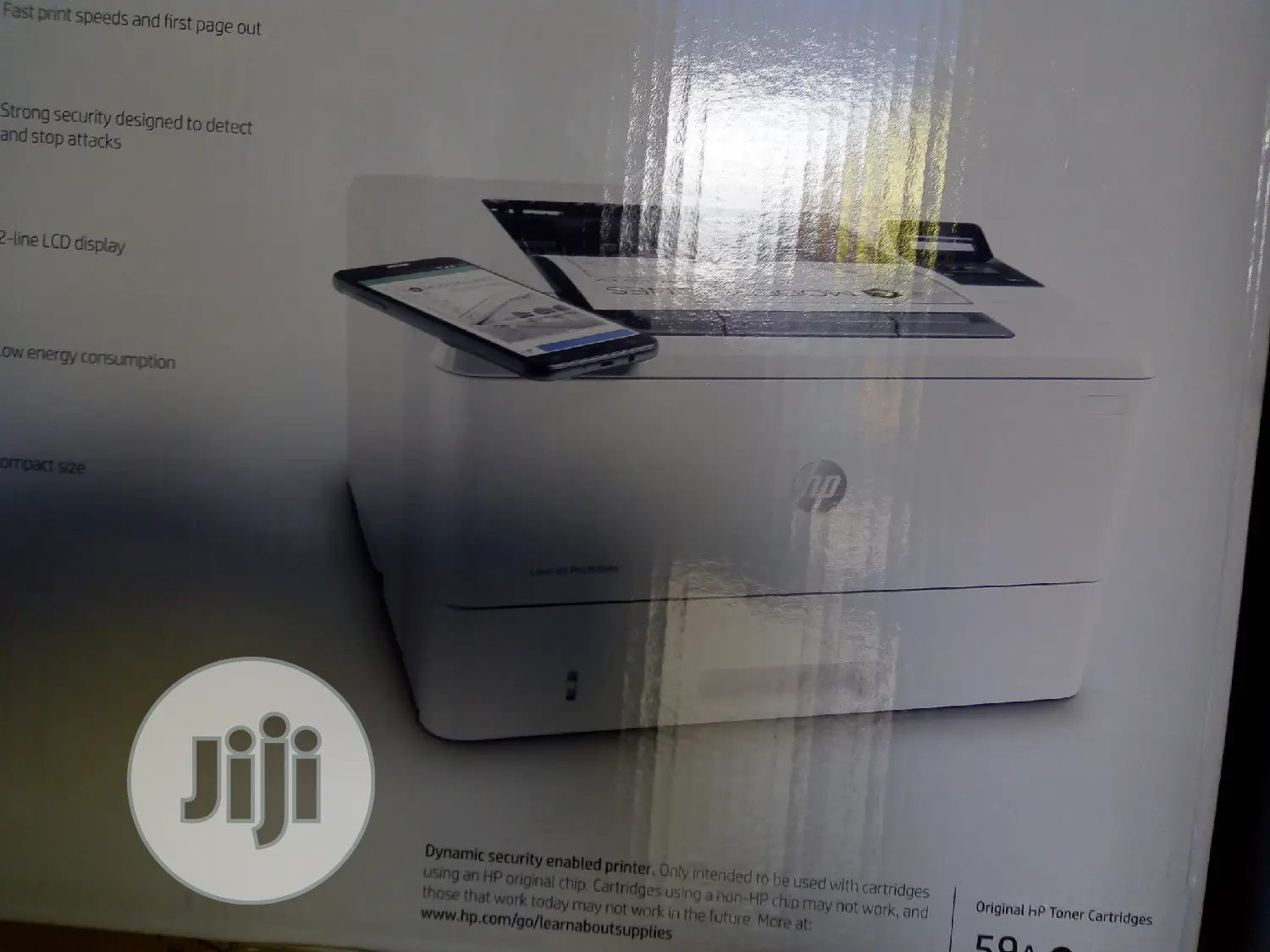 HP Laserjet PRO M404N in Ikeja - Printers & Scanners, Jomeria Ventures ...