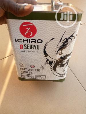 Ichiro Seiryu Fully Synthetic Engine Oil, 5liters in Gudu - Vehicle ...