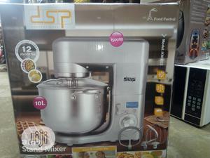DSP 10litres Stand Mixer, 1500watts With Led Screen. in Ojo - Kitchen ...