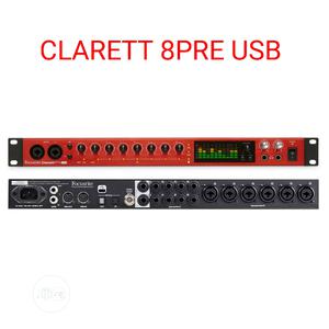 Clarett 8pre USB for sale - KEZO ELECTRONICS COM. LTD Price: ₦ 500,000 ...