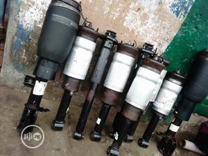 Front and Back Balloon Shocks for Range Rover Sport. in Mushin ...