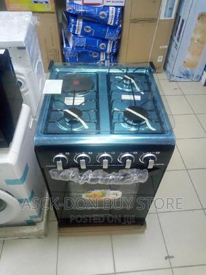 Polystar Standing Gas Cooker With Oven 50 By 50 in Ojo - Restaurant ...