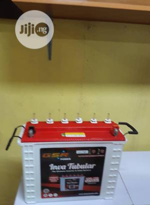 GSR Tubular Battery 12v250ah in Ikeja - Electrical Equipment, Solar ...