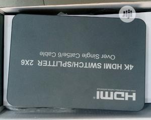 2x6 HDMI Splitter/Extender in Ikeja - Accessories & Supplies for ...