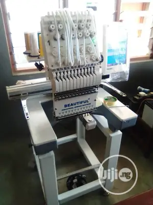 Embroidery Machines in Nigeria for sale Price on Jiji.ng