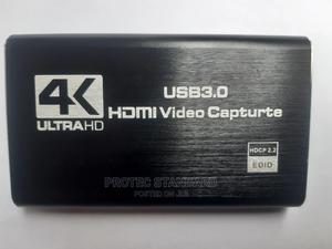 Hdmi Capture Card 3.0 in Ikeja - Accessories & Supplies for Electronics, Chinenye Protec ...