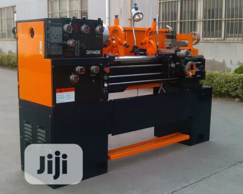 Lathe Machine in Ojo - Manufacturing Equipment, Okhard Machine Tools ...