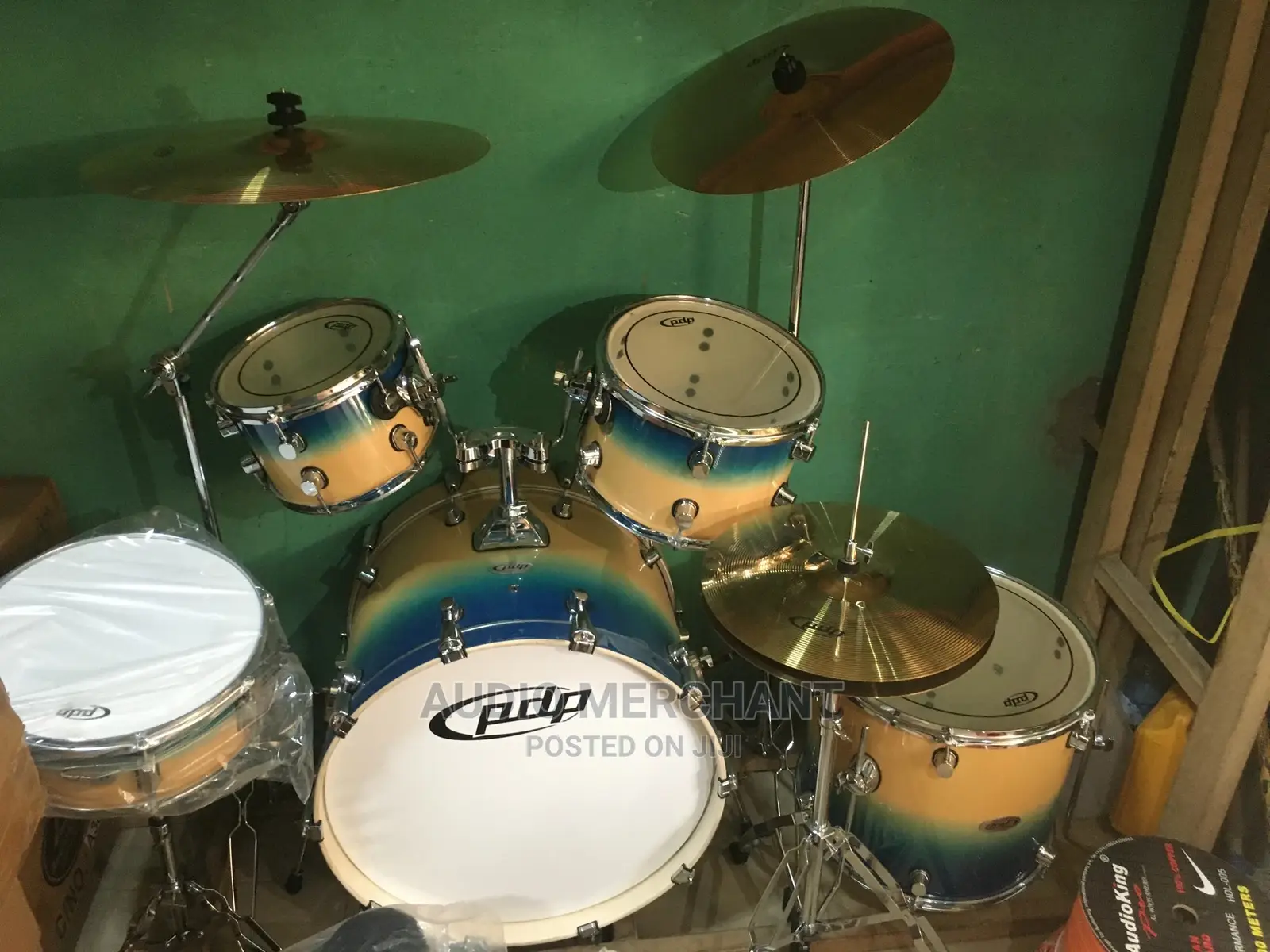 PDP Drum Set in Ojo - Musical Instruments & Gear, Audio Merchant Am ...