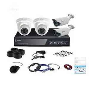Cctv Kit Security & Surveillance in Nigeria for sale Prices on Jiji.ng