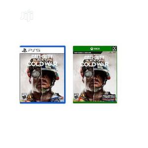 Sony Ps5 Cd Cod Cold War Call of Duty: Black Ops Cold War Is for sale ...