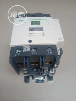 SCHNEIDER Contactor in Ikeja - Electrical Equipment, Bonaventure Peter | Jiji.ng