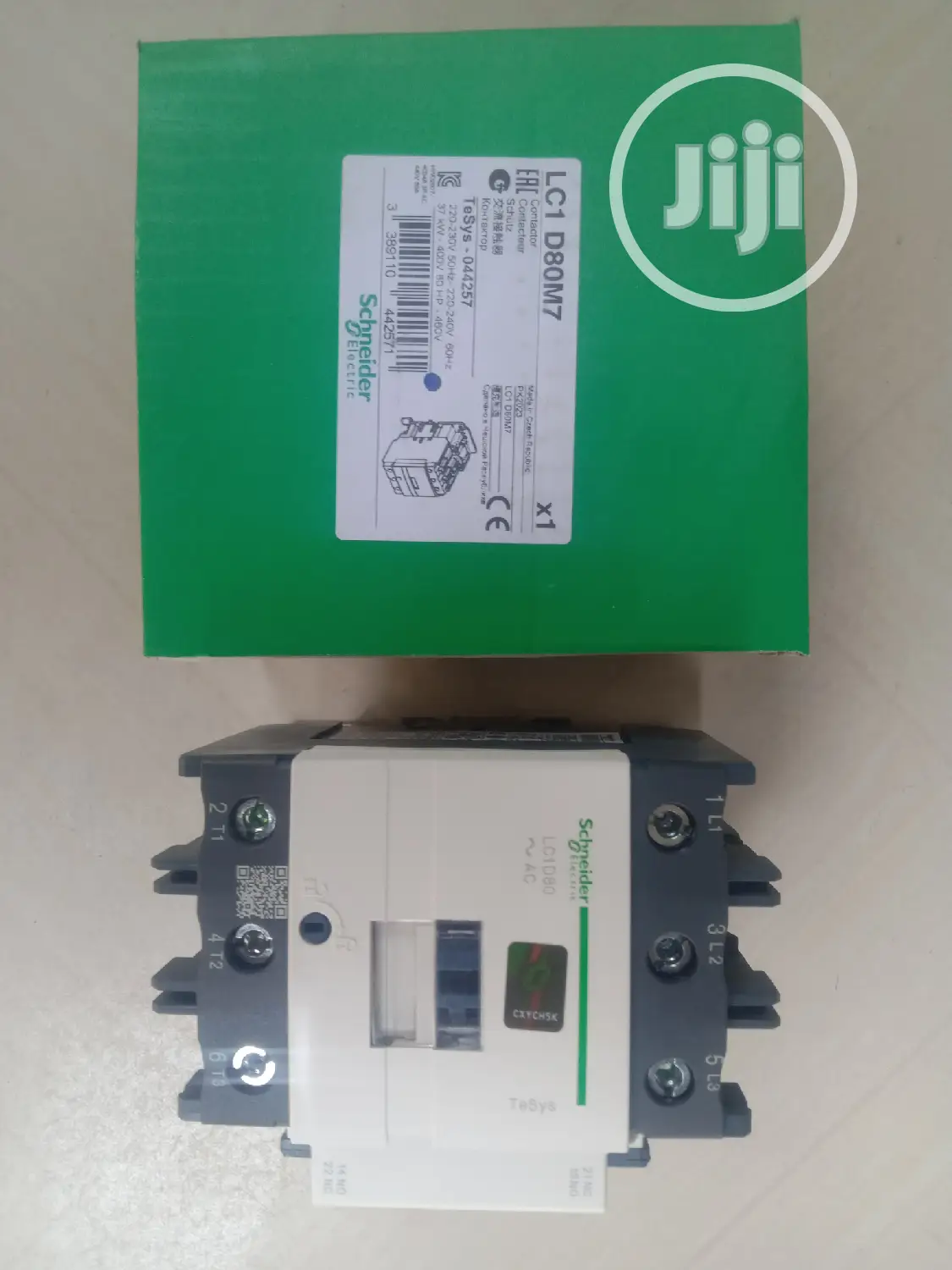 SCHNEIDER Contactor in Ikeja - Electrical Equipment, Bonaventure Peter | Jiji.ng