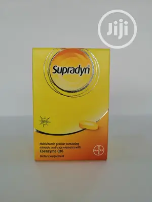 Supradyn Vitamins & Supplements in Nigeria for sale Prices on Jiji.ng