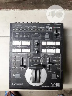 Video Mixers in Nigeria for sale Prices on Jiji.ng