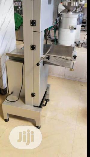 Standing Bone and Sam Machine in Eko Atlantic - Restaurant & Catering ...