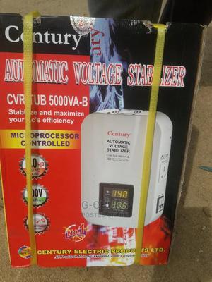 Century 5000kv Wall Mounts Avr Stabilizer. in Lagos Island (Eko ...