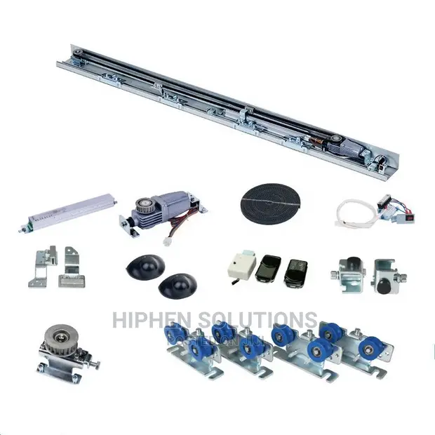 Automatic Sliding Door Sensor Dorma ES 200 Automatic Sensor Glass