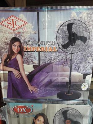 STC Electric Stand Fan in Lagos Island (Eko) - Home Appliances, G-chuks ...
