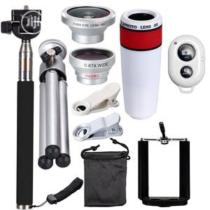 Universal Detachable 10PCS 8X Telephoto Mobile Phone Lens in Ikoyi ...