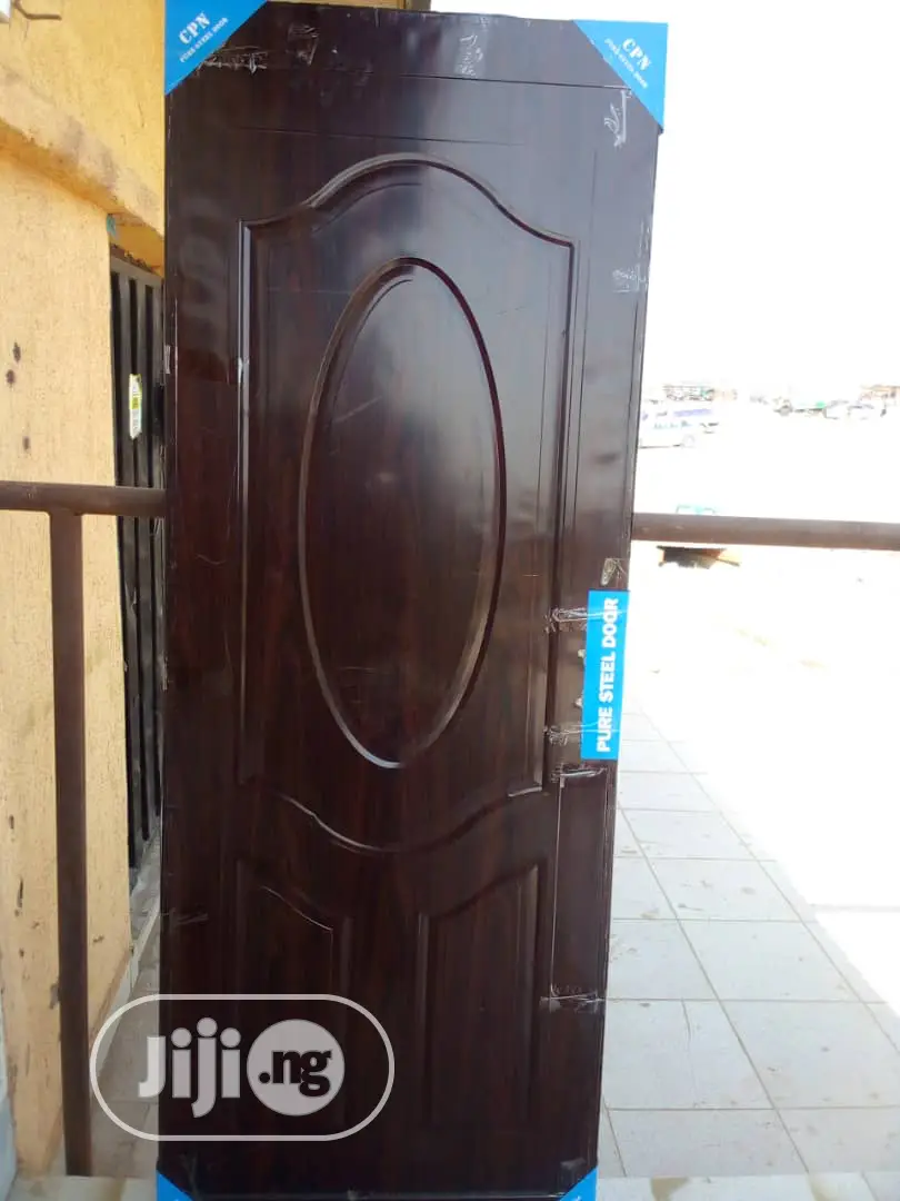 American Steel Doors for Rooms and Toilet and Kitchen in Dei-Dei ...