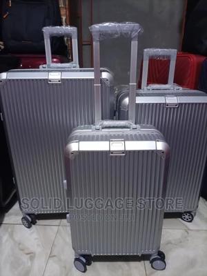 Iron Luggage Box in Lagos Island (Eko) - Bags, Solid Luggage Store ...