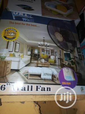 ORL 16" Wall Fan in Ikeja - Home Appliances, Jens Global Mart | Jiji.ng