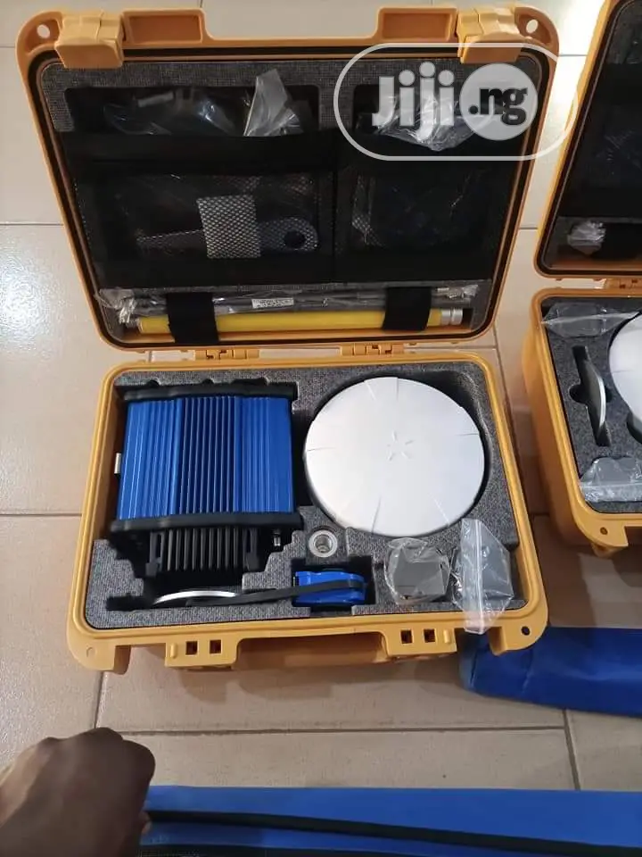 Hitarget V90 Differential GPS for sale - Olu Peters Price: ₦ 8,000,000 ...