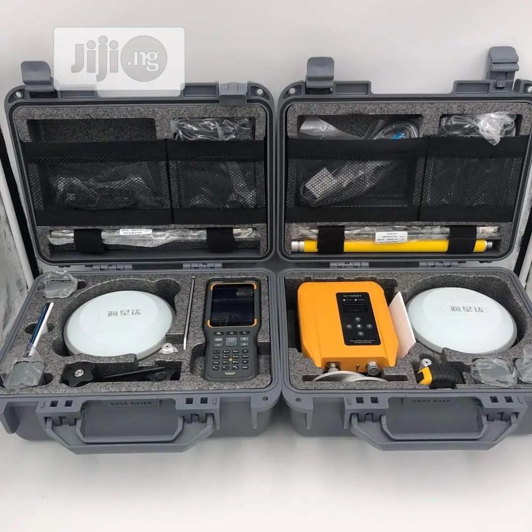 Hitarget V90 Differential GPS for sale - Olu Peters Price: ₦ 8,000,000 ...