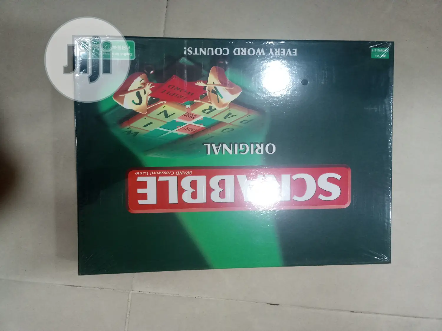 Scrable Game in Surulere - Sports Equipment, Fit Life Concepts | Jiji.ng