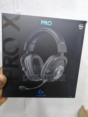 Logitech Pro X Gaming Wired With Blue Voice Technology in Ikeja ...