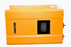 Proton Hybrid Inverter 7.5kva MPPT 120AH in Ikeja - Electrical ...