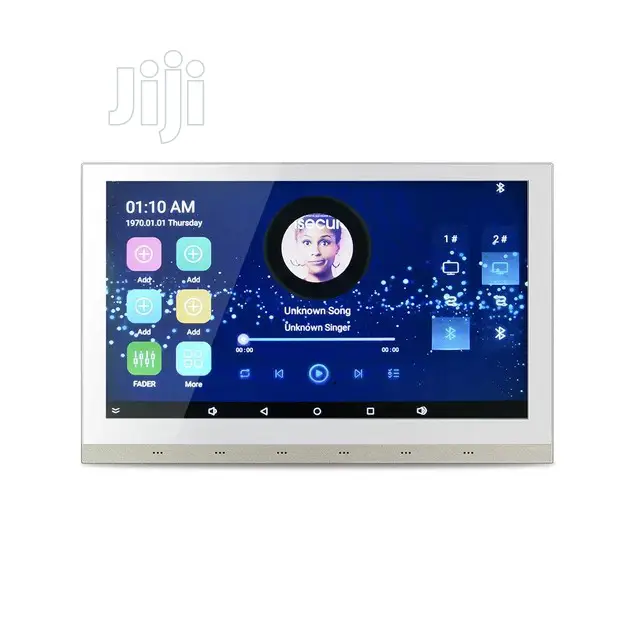 10inchs Wifi Screentouch Smart Android Ceiling Speaker Amp in Ikeja ...