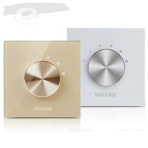 Volume Control for Ceiling Speakers and Wall Speakers in Ikeja - Audio ...