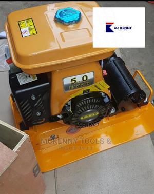 5hp Plate Compactor- Ey 20 Robin Engine in Lagos Island (Eko ...