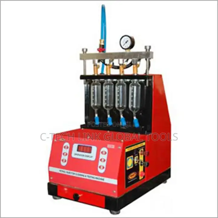 Injector Machine in Ojo - Manufacturing Equipment, Cj Castech Tools ...