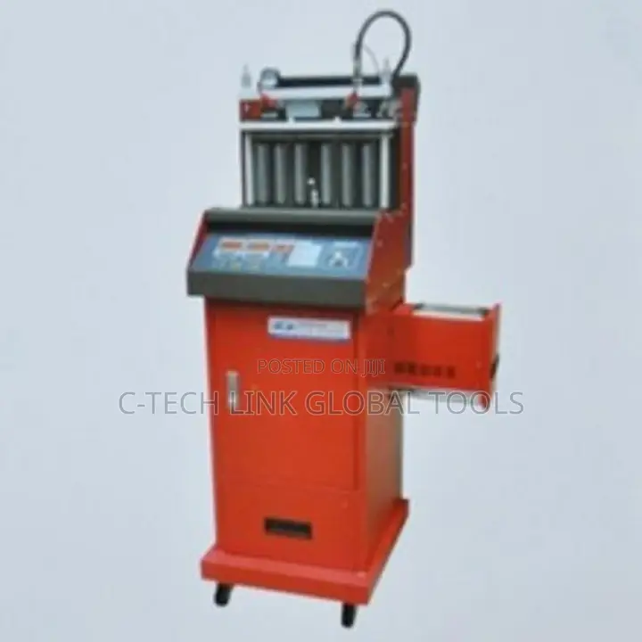 Injector Machine in Ojo - Manufacturing Equipment, Cj Castech Tools ...