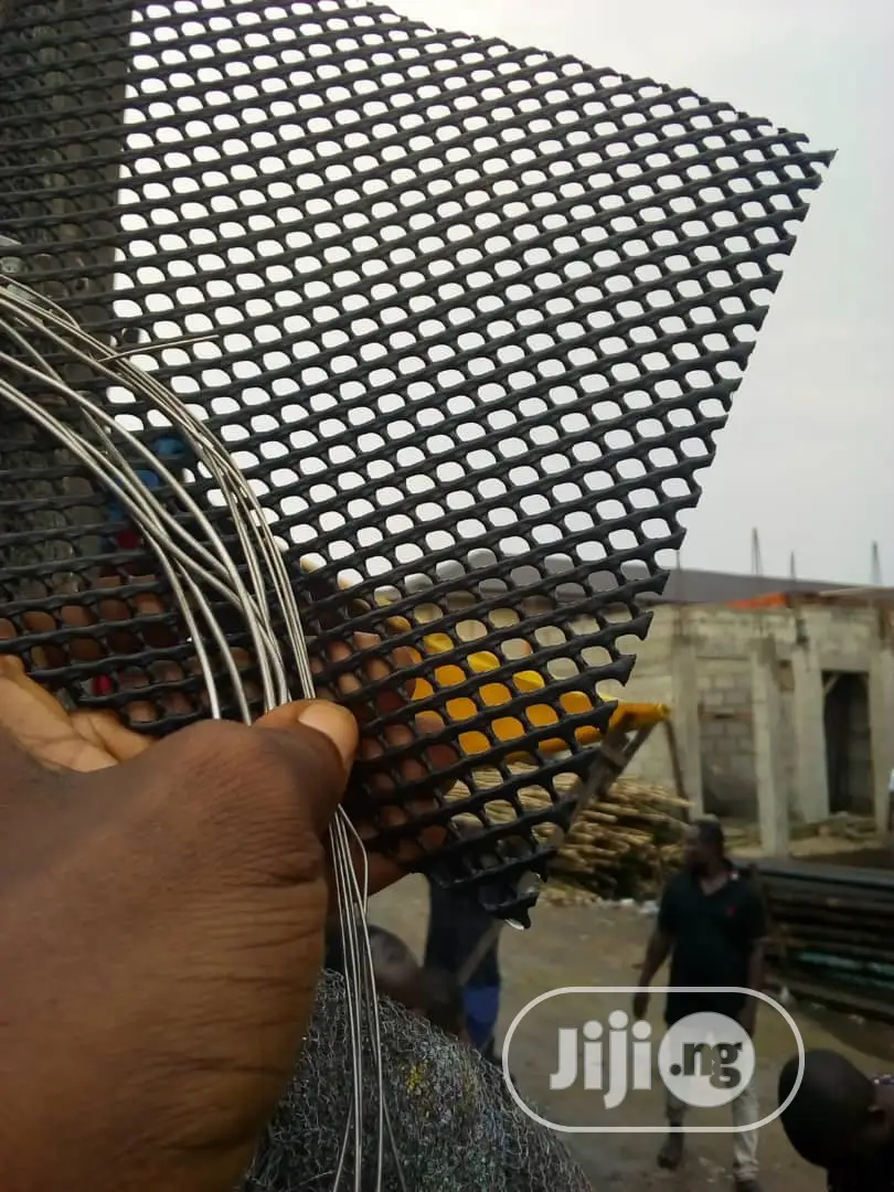 Plastic Mesh in Lagos Island (Eko) - Building Materials & Supplies ...