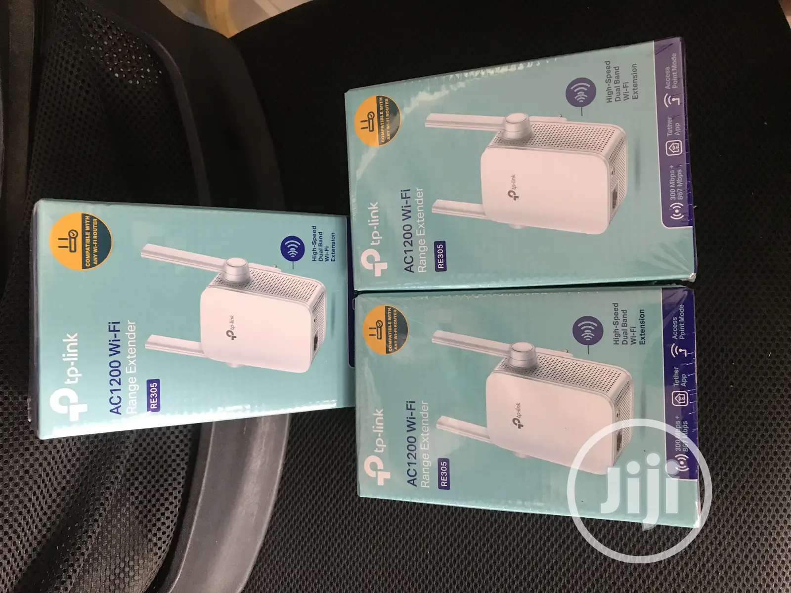 AC1200 Wi-Fi Range Extender in Ikeja - Networking Products, Idefaure ...