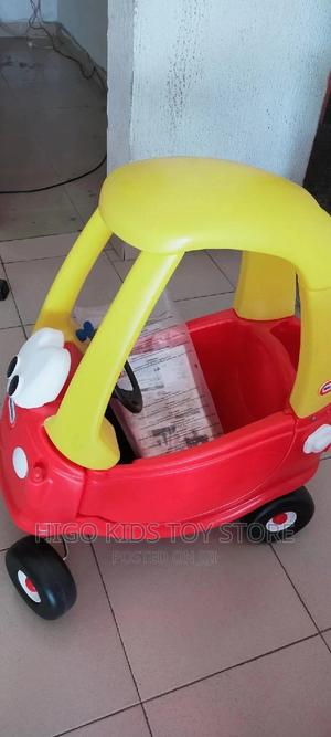 Baby Kiki Car in Ikeja - Toys, Games & Bikes, Higo Stores | Jiji.ng