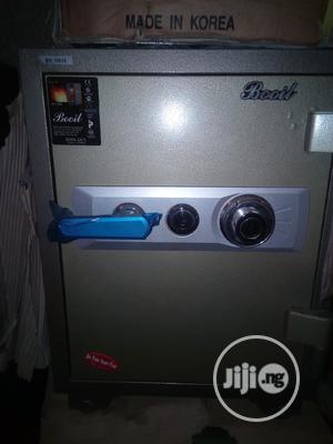 Booil Orginal Manual Safe BS-T610, Fire Proof. in Ojo - Safety ...