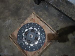 Clutch Plate(Disc) Toyota Land Cruiser 1FZ,1HZ (31250-0w031) in Mushin ...